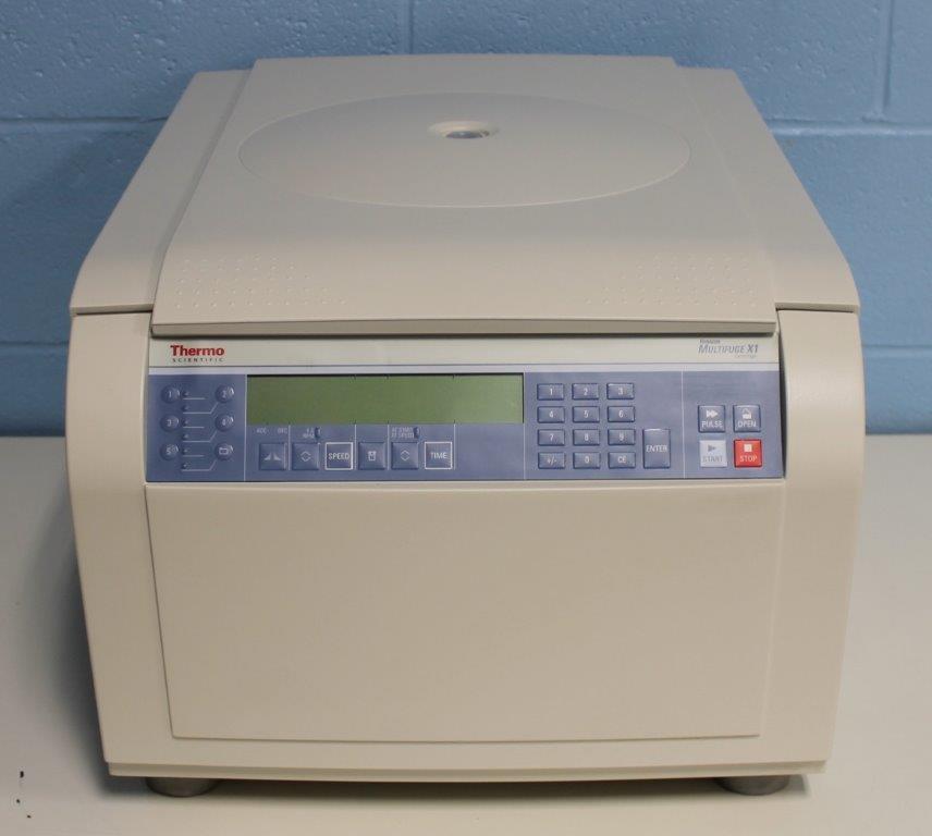 Thermo Scientific Heraeus Multifuge X1 Centrifuge