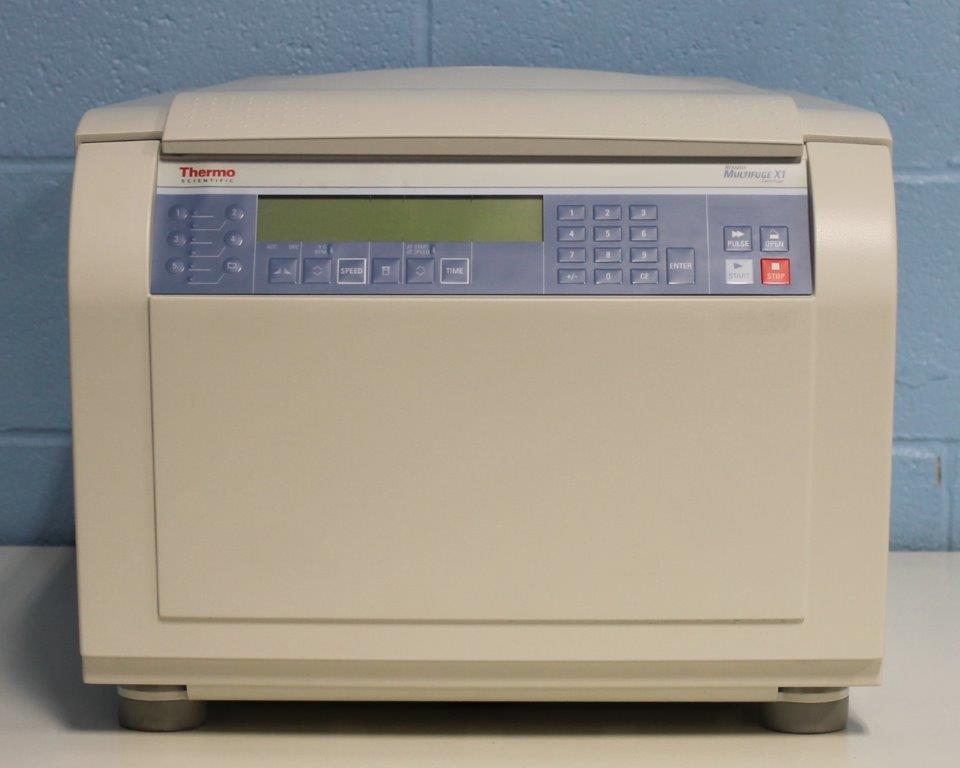 Thermo Scientific Heraeus Multifuge X1 Centrifuge