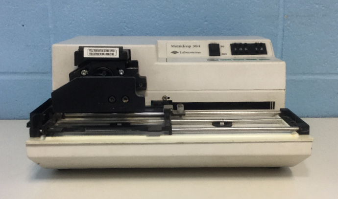 Labsystems Multidrop 384