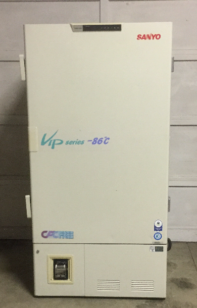 Sanyo MDF-U70V VIP Series Ultra-Low Freezer
