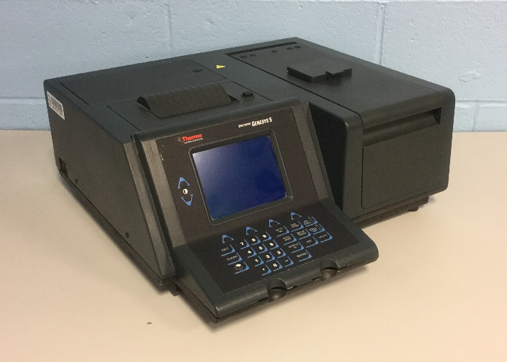 Thermo Genesys 5 Spectrophotometer