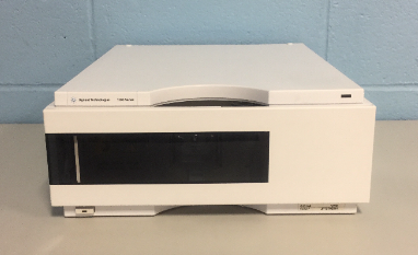 Agilent 1200 Series G1314A Variable Wavelength Detector