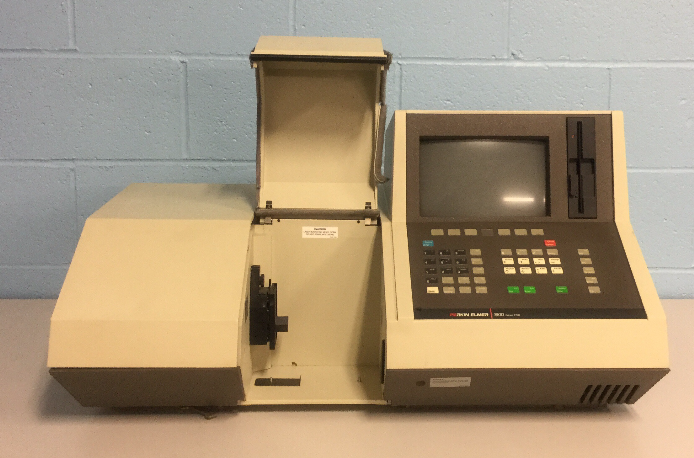 PerkinElmer 1600 Series FTIR Spectrophotometer