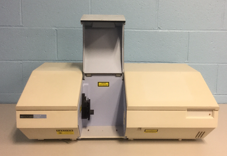 PerkinElmer Spectrum BX FTIR