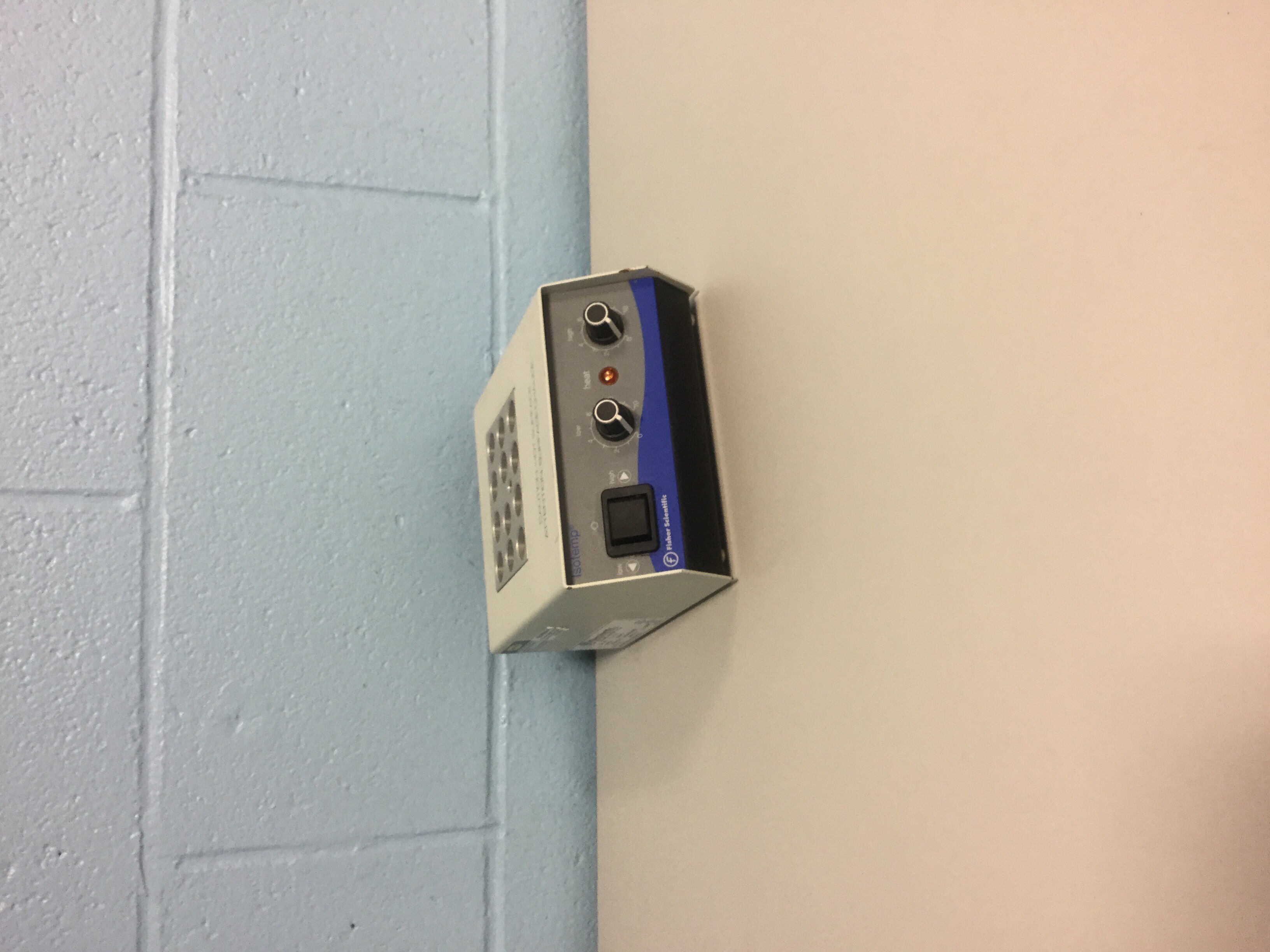 Fisher Scientific 2050FS Single Dry Block Heater - ALT | American ...