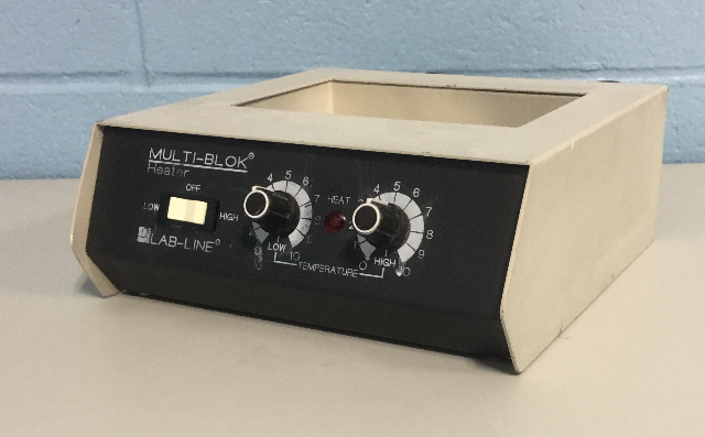 Lab-Line 2052 Multi-Block Heater