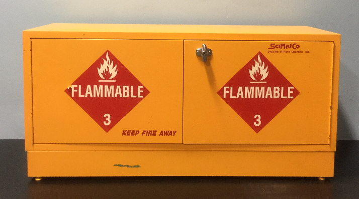 SciMatCo SC1863 Fire Cabinet