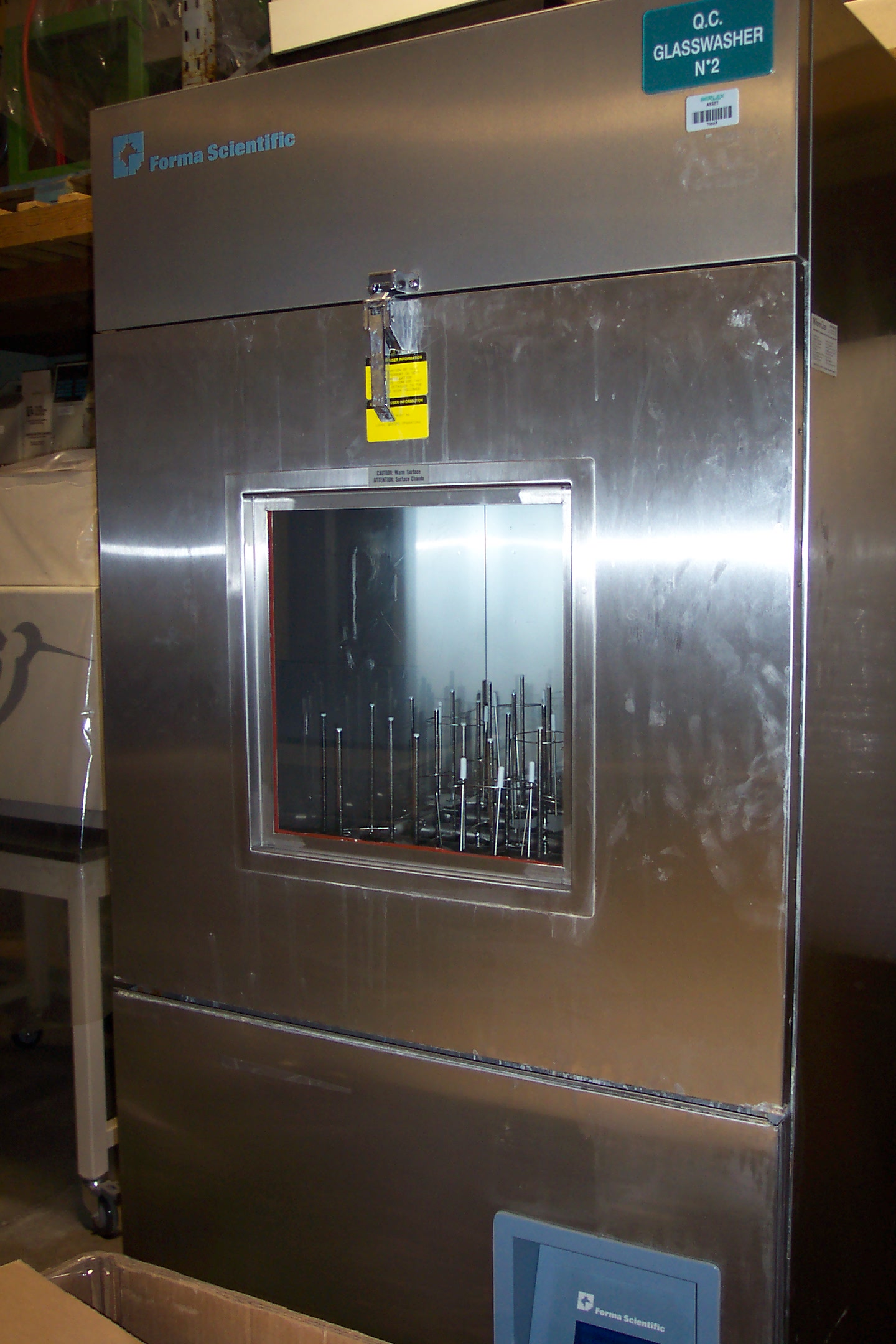 Forma Scientific 8890 Glassware Washer