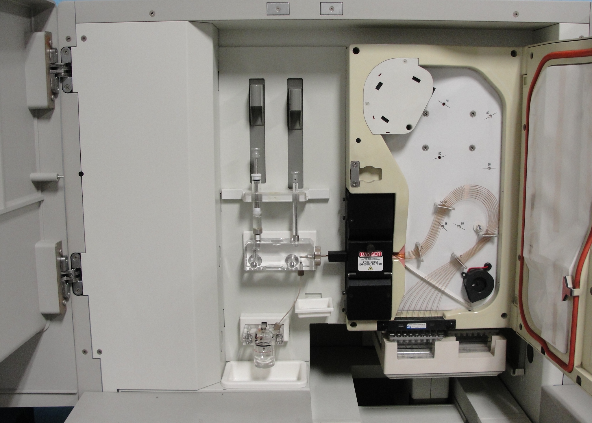 Applied Biosystems ABI PRISM 3100 Genetic Analyzer