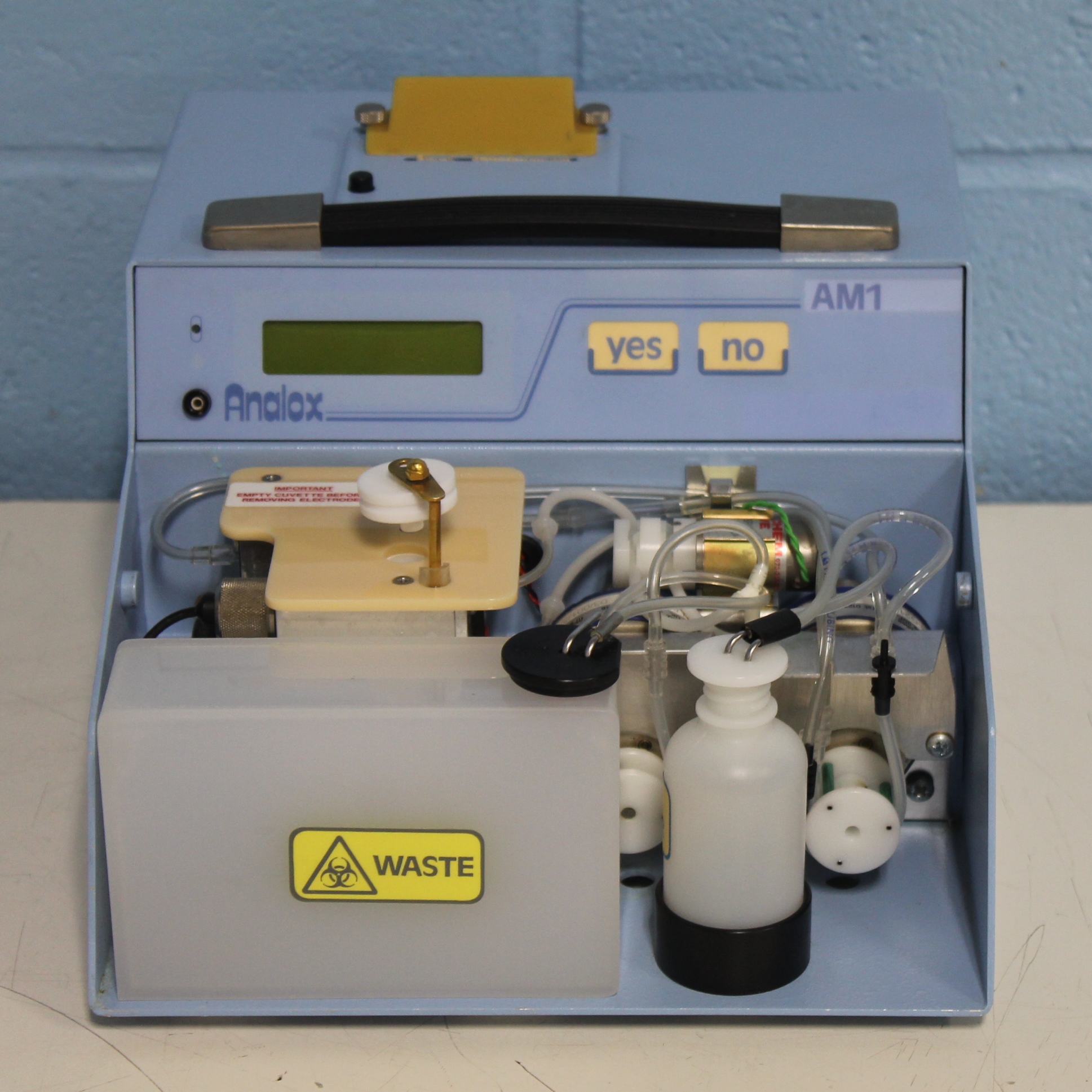 Analox AM1 Alcohol Analyser