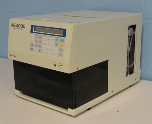 Hitachi AS-4000 Intelligent Auto Sample P/N 080-0411
