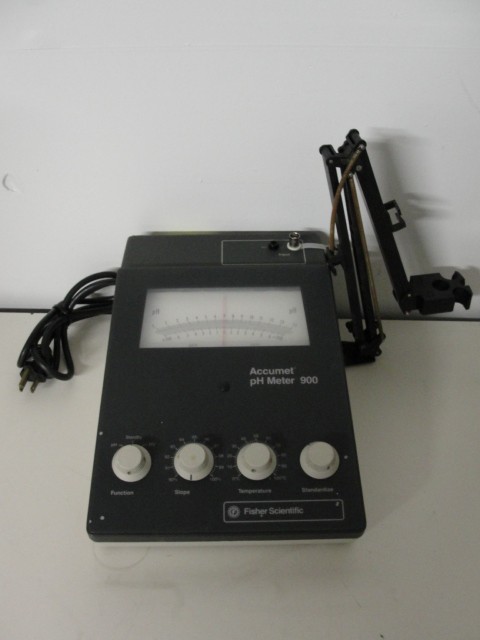 Fisher Scientific Accumet pH Meter 900