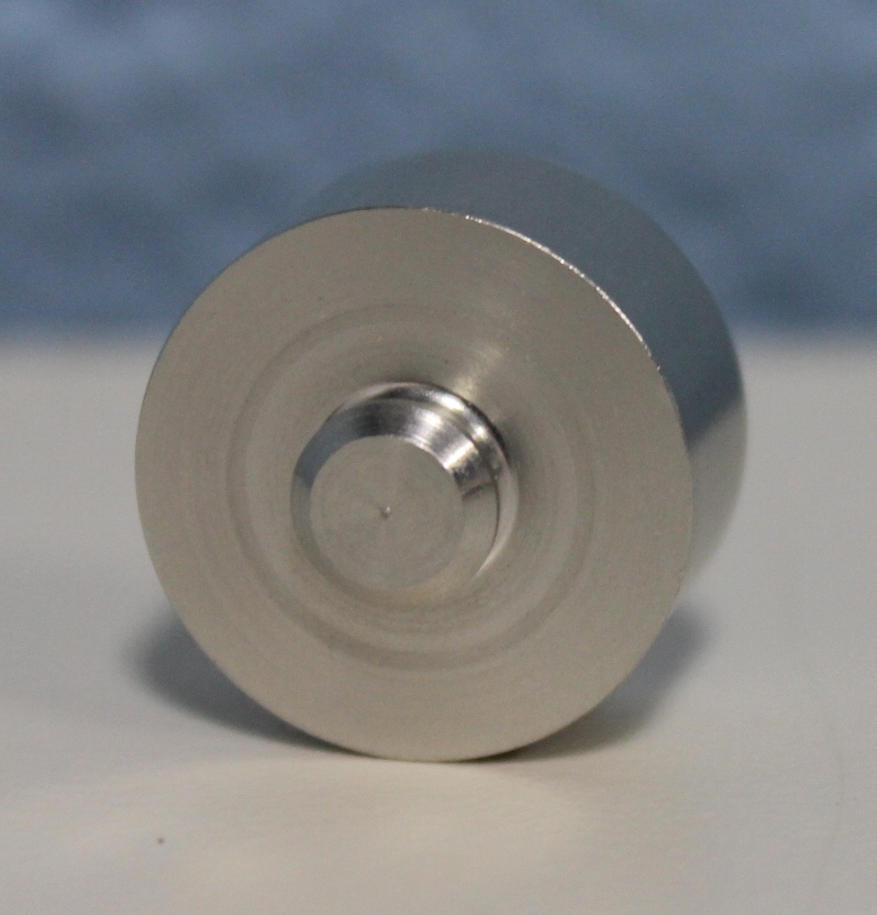 Beckman Coulter Aluminum Adapter