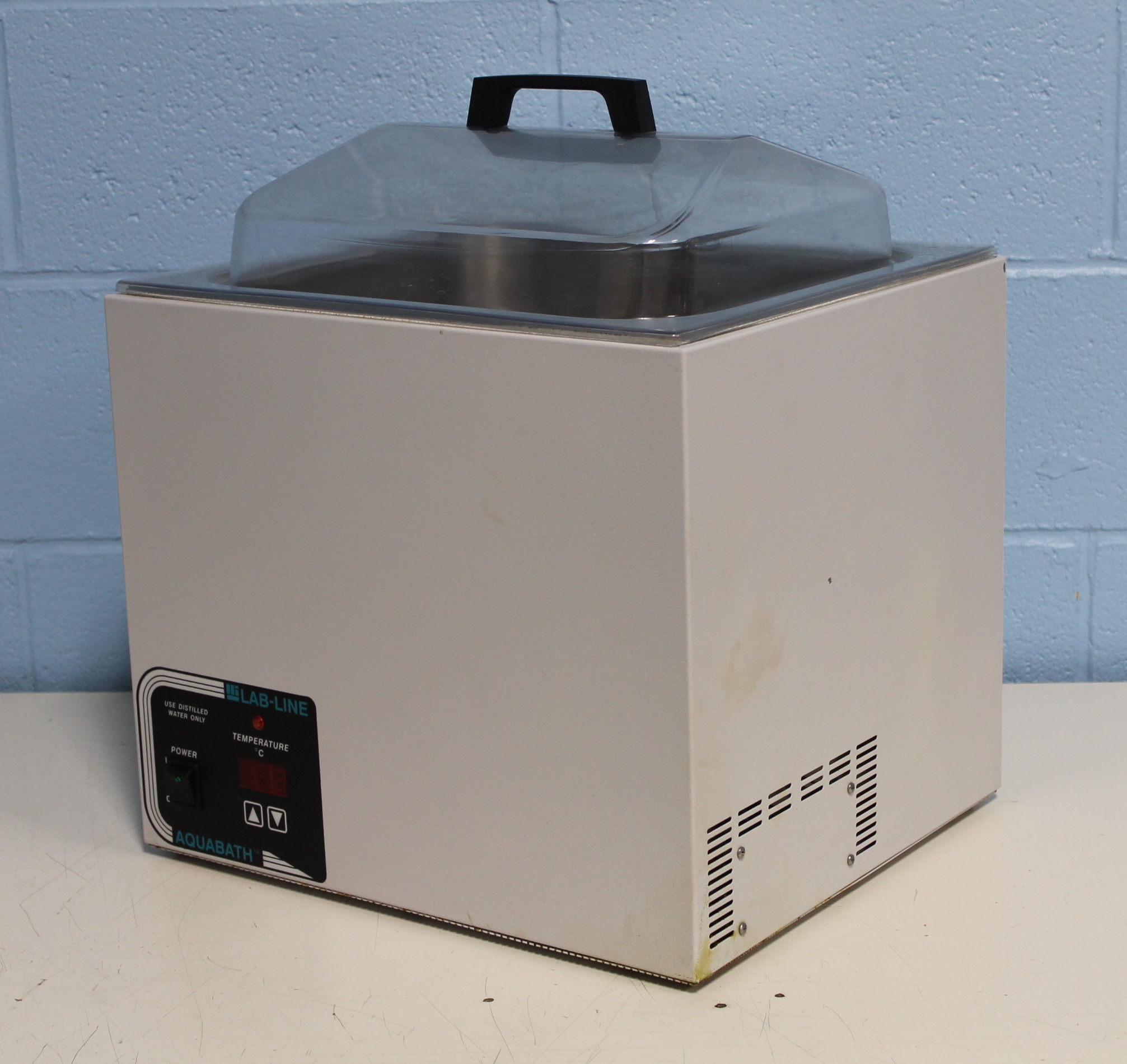 Lab-Line AquaBath Digital Water Bath Model 18902