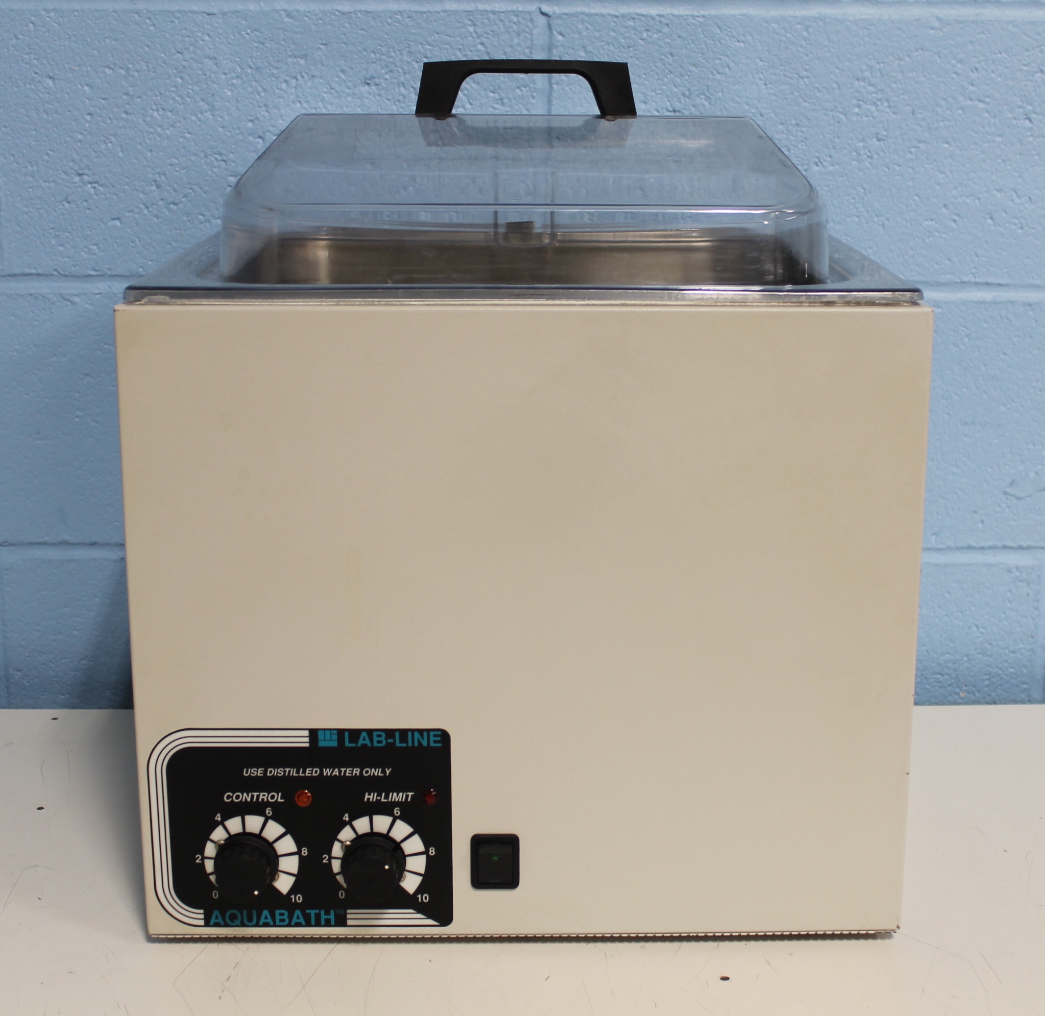 Lab-Line AquaBath General Purpose Water Bath Model 18900