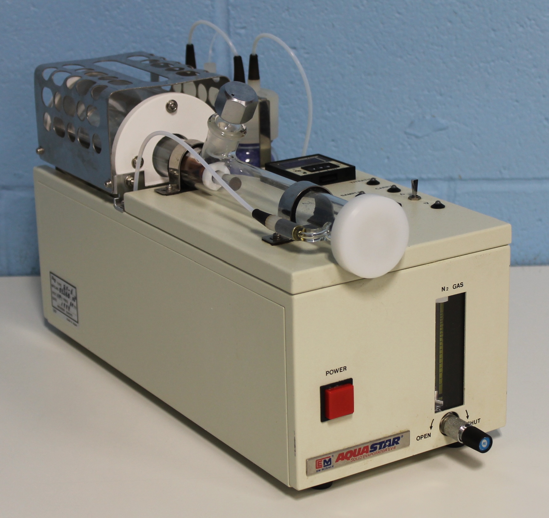EM Science AquaStar EV-6 Solid Evaporator