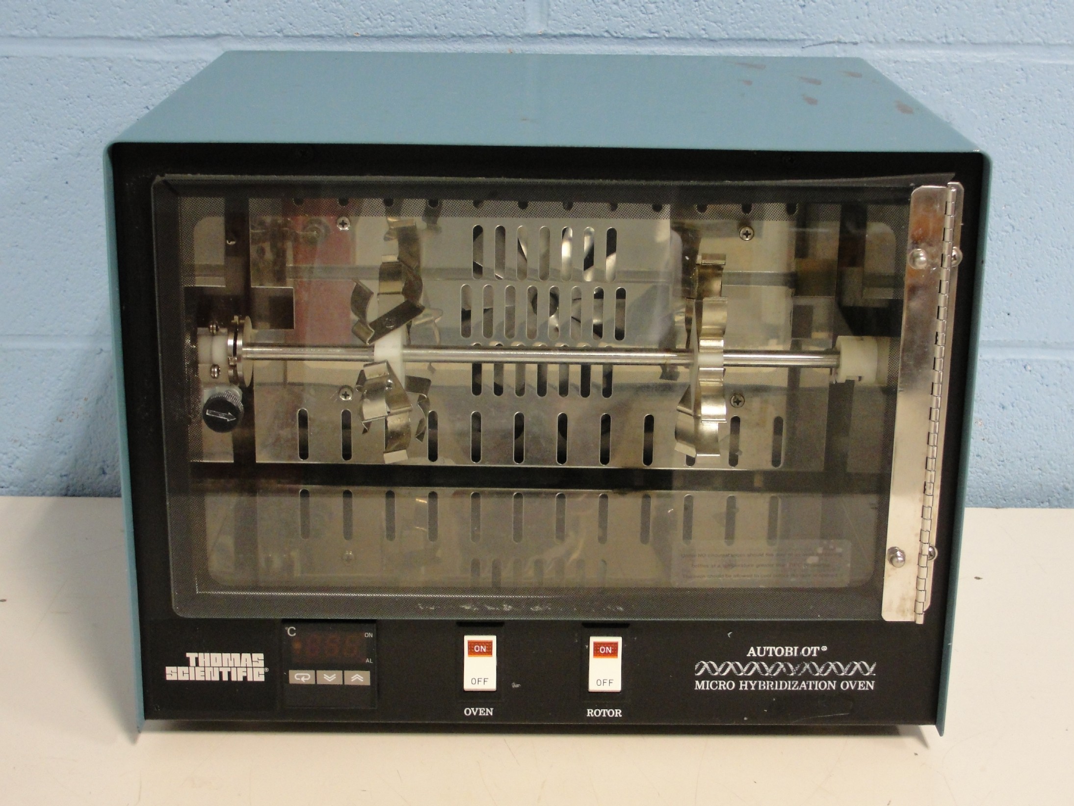 Thomas Scientific Autoblot Micro Hybridization Oven