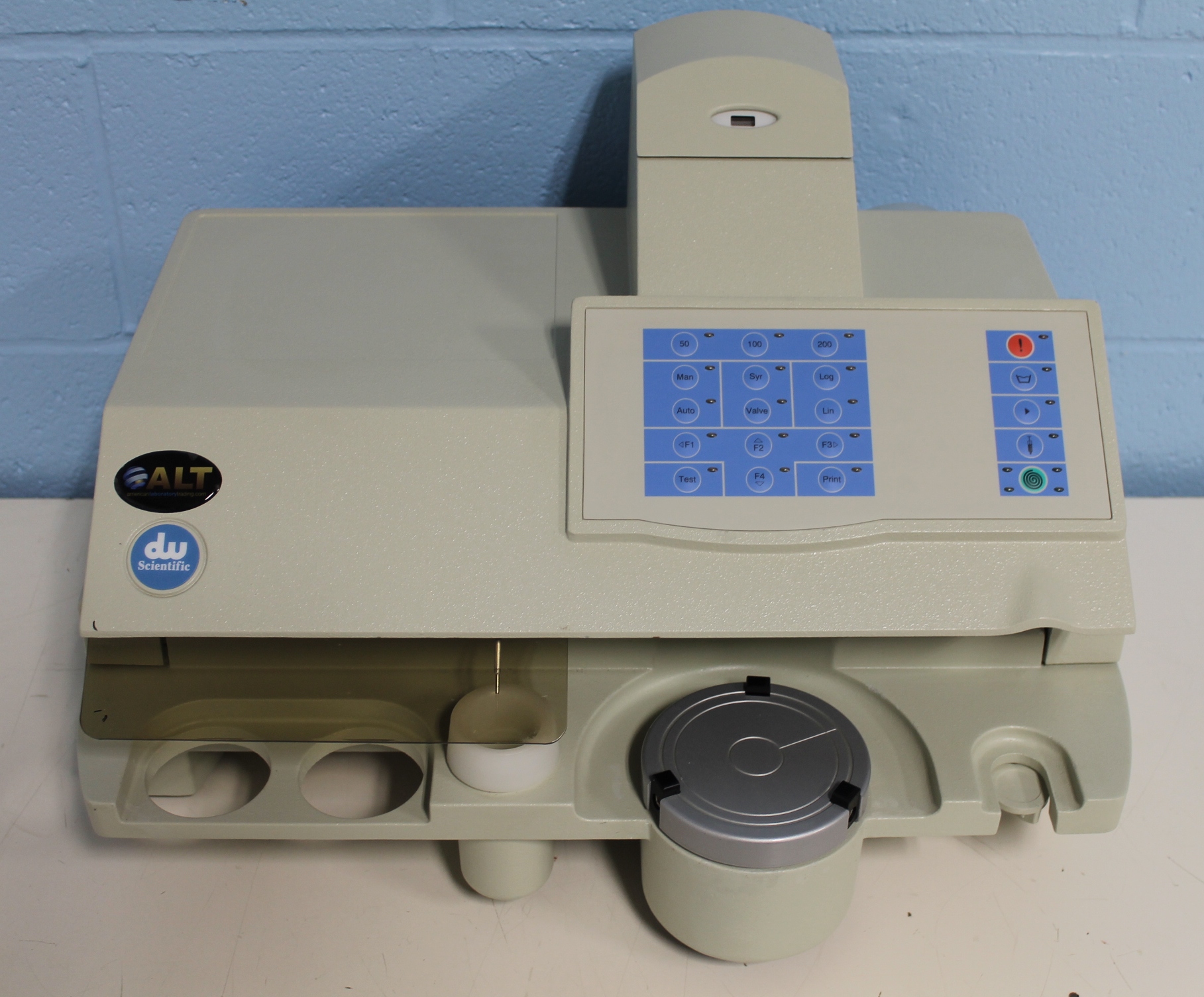 DW Scientific Automatic Spiral Plater