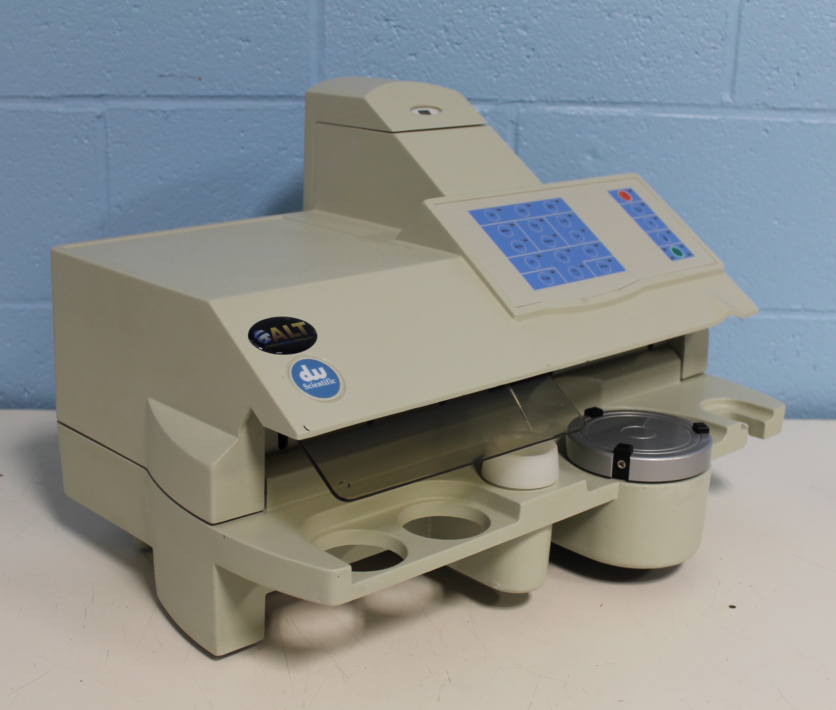 DW Scientific Automatic Spiral Plater