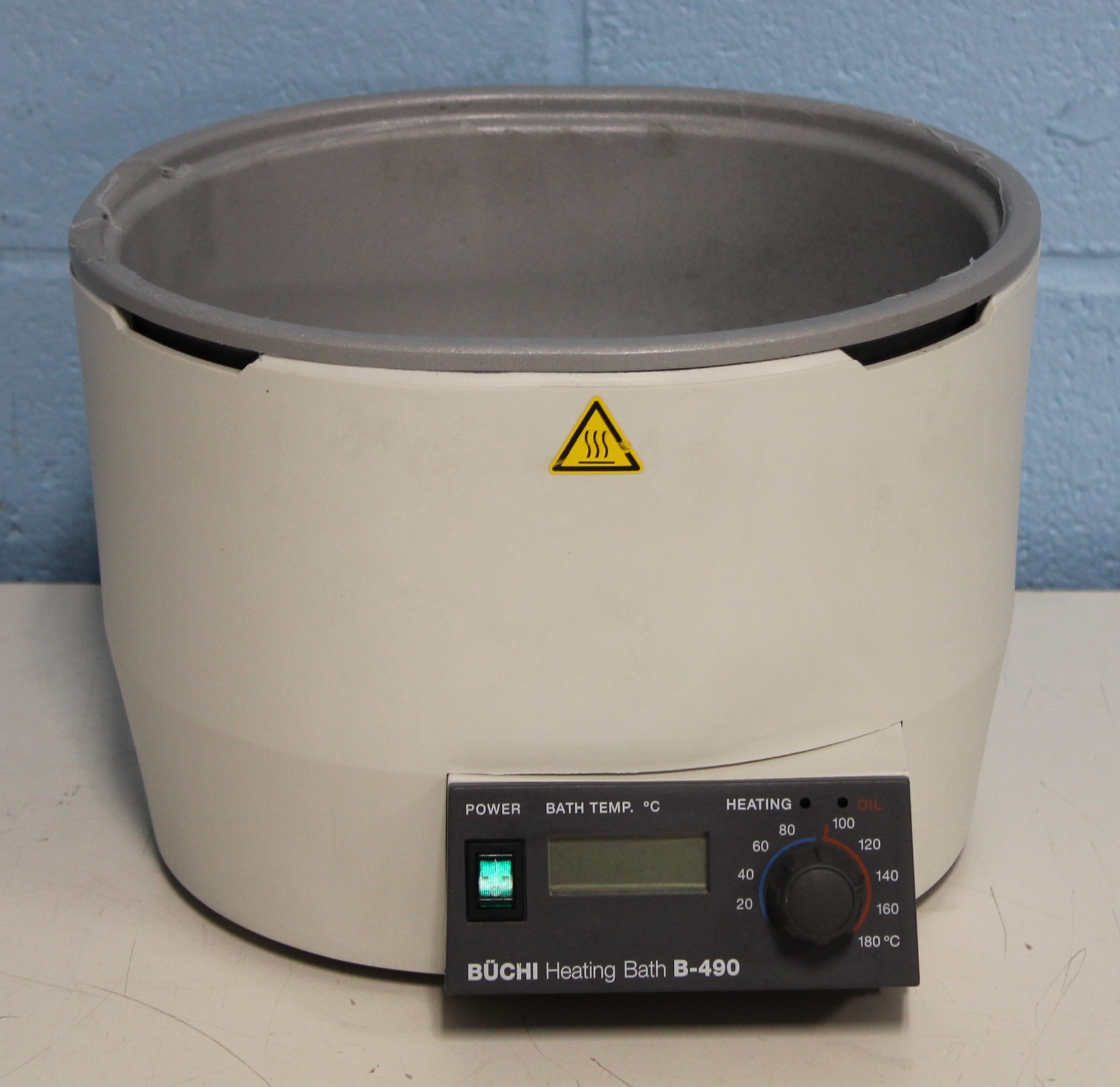 Buchi B-490 Heating Bath
