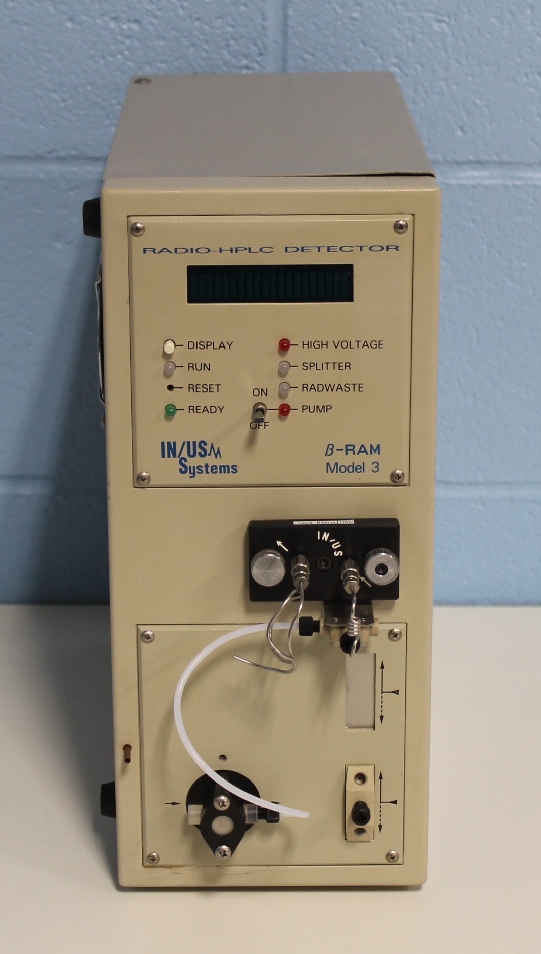 IN/US Systems B-RAM 3 Radio-HPLC Detector