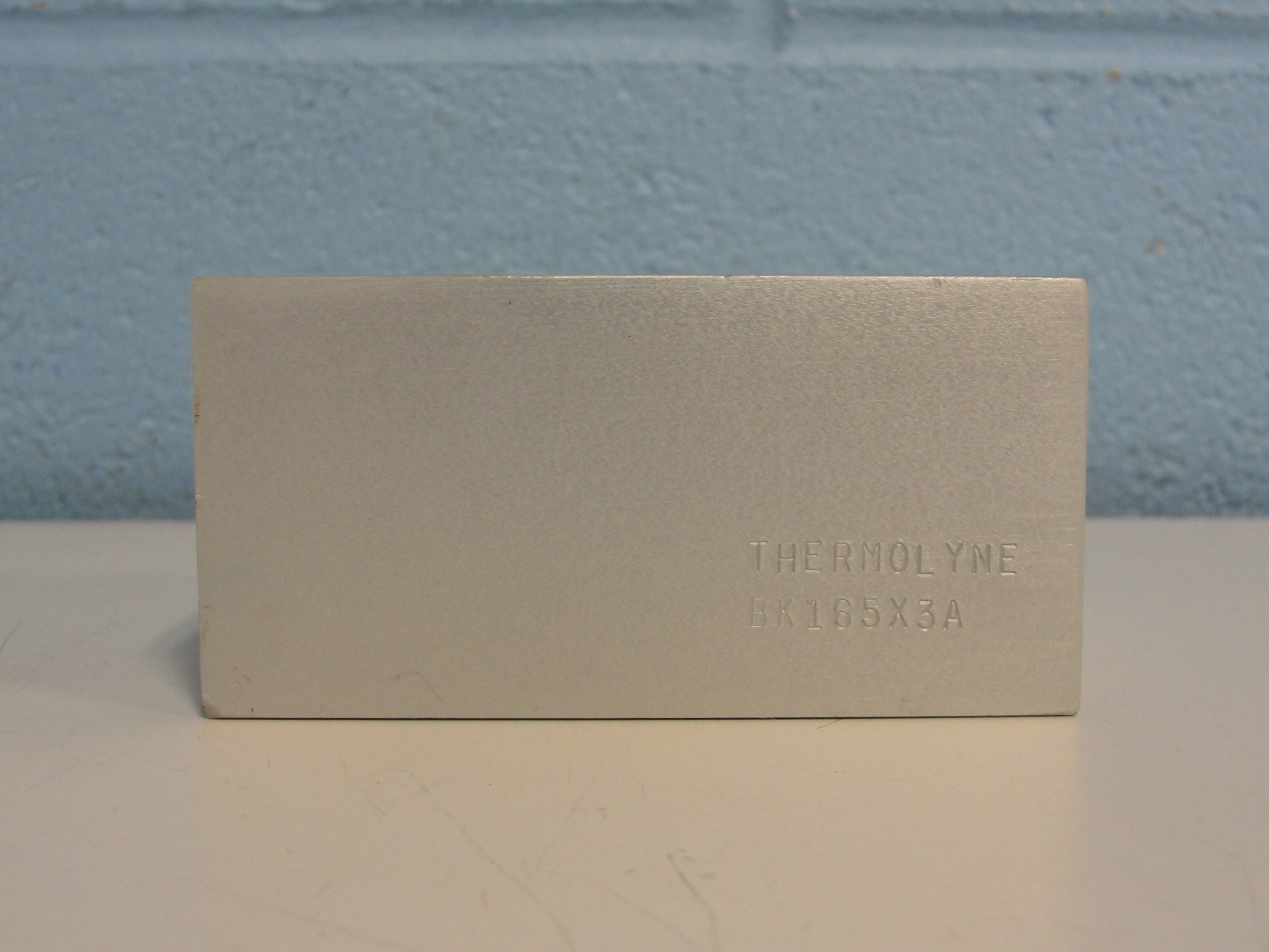 Barnstead/Thermolyne BK165X3A Aluminum Heat Block