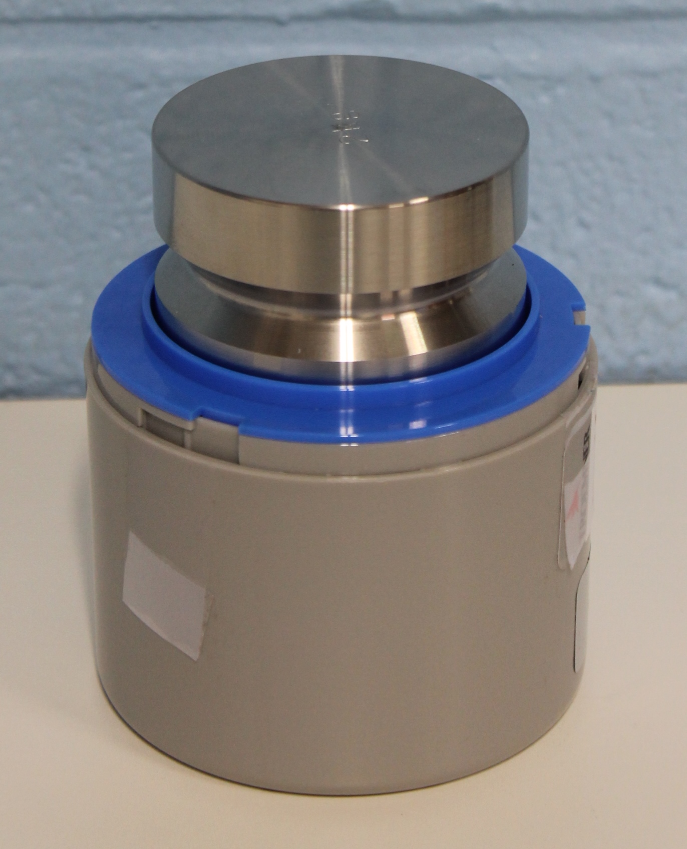 Troemner Balance Calibration Weight 2 kg Class 4