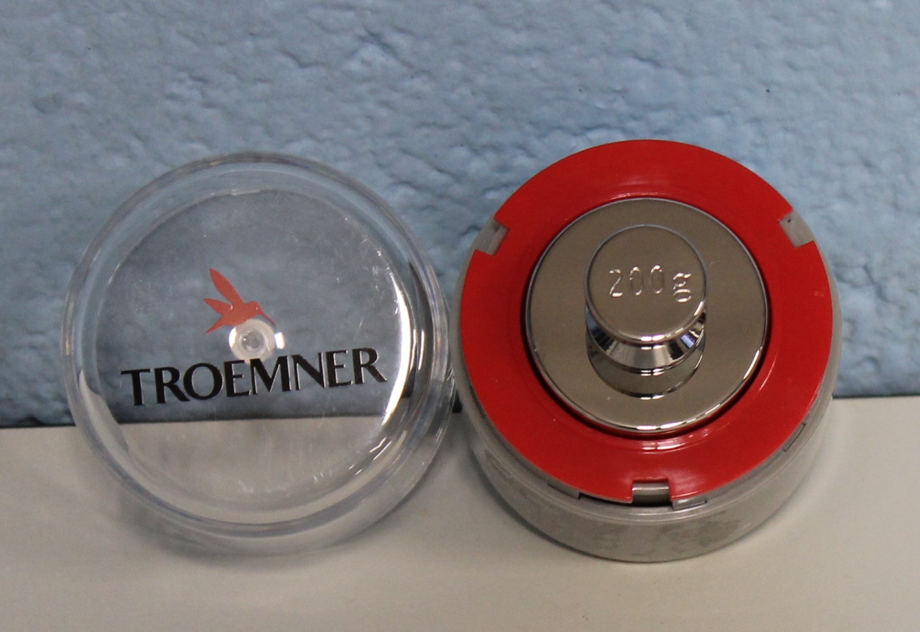 Troemner 200g Class U Balance Calibration Weight