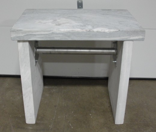 Marble Balance Table