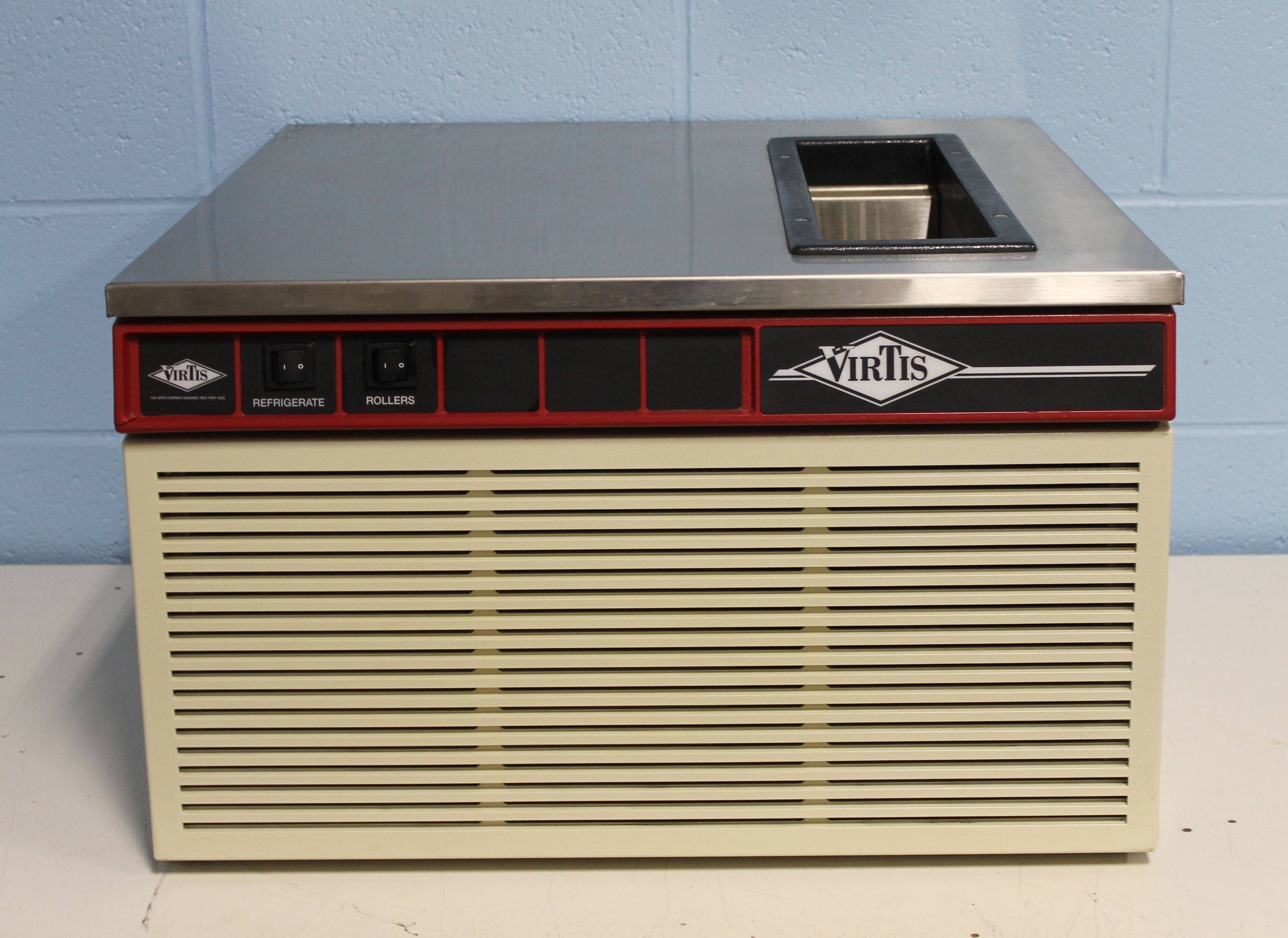 VirTis Benchtop Shell Bath Freezer