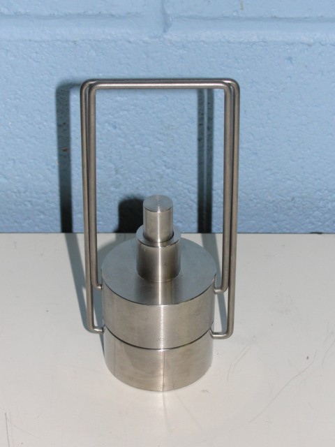 Spectrum Bessman Tissue Pulverizer, Medium