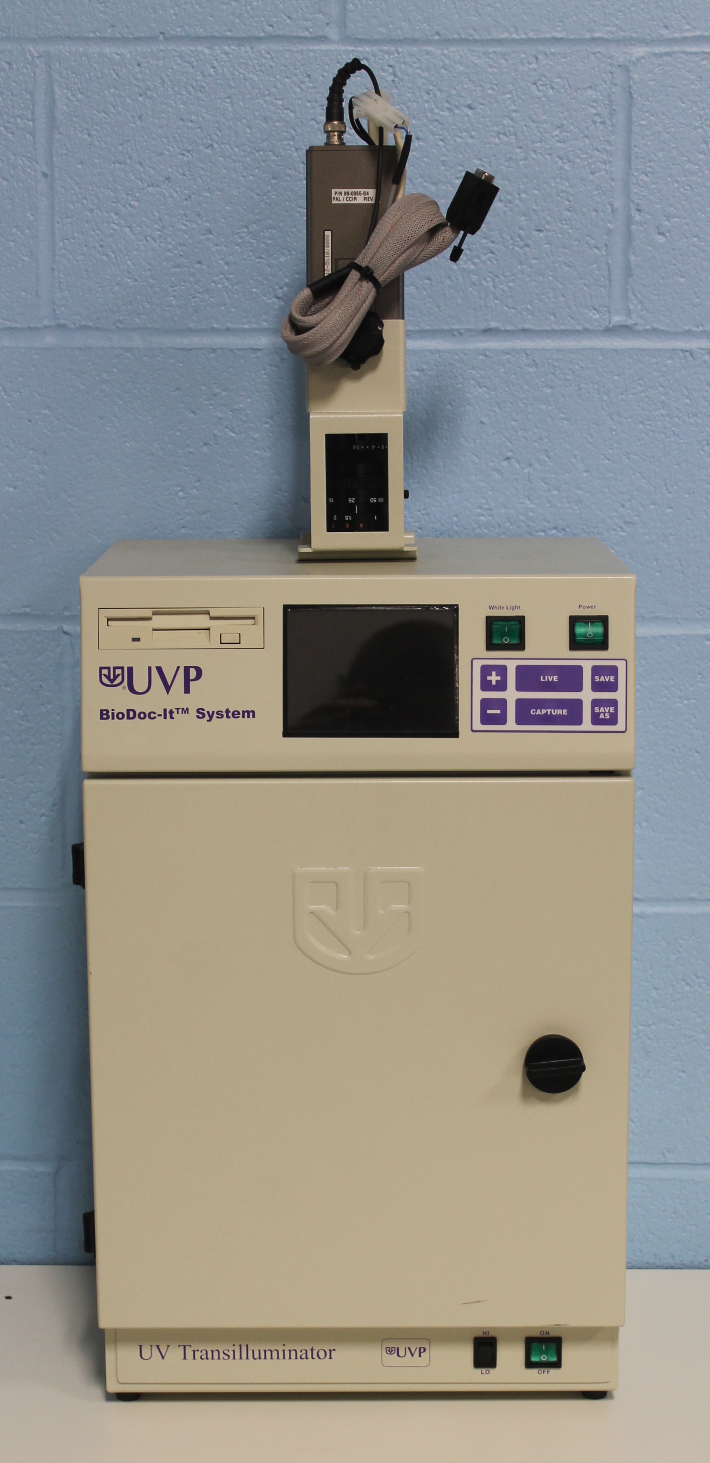 UVP Inc. BioDoc-It Imaging System