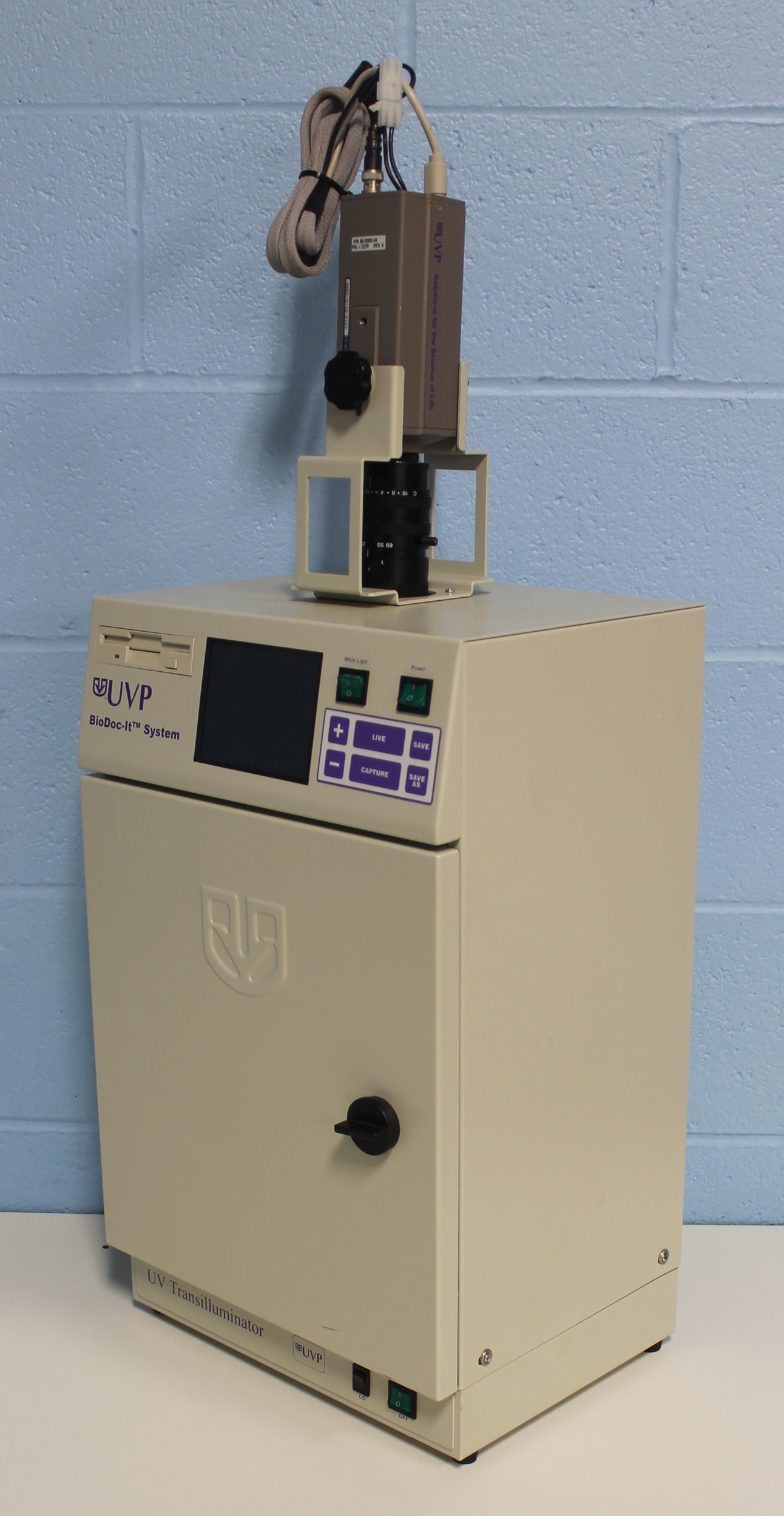 UVP Inc. BioDoc-It Imaging System