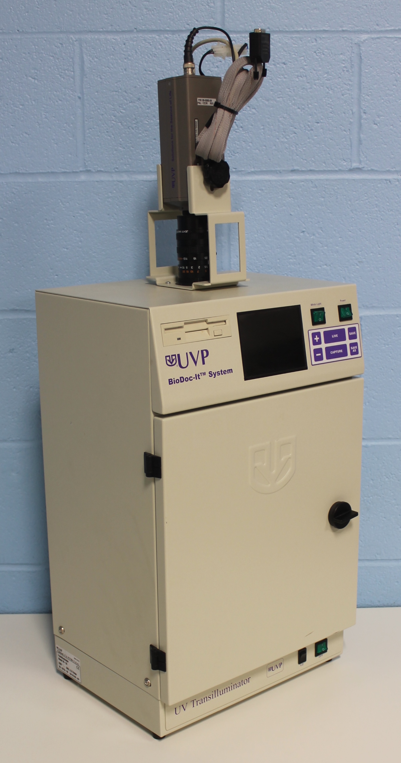 UVP Inc. BioDoc-It Imaging System