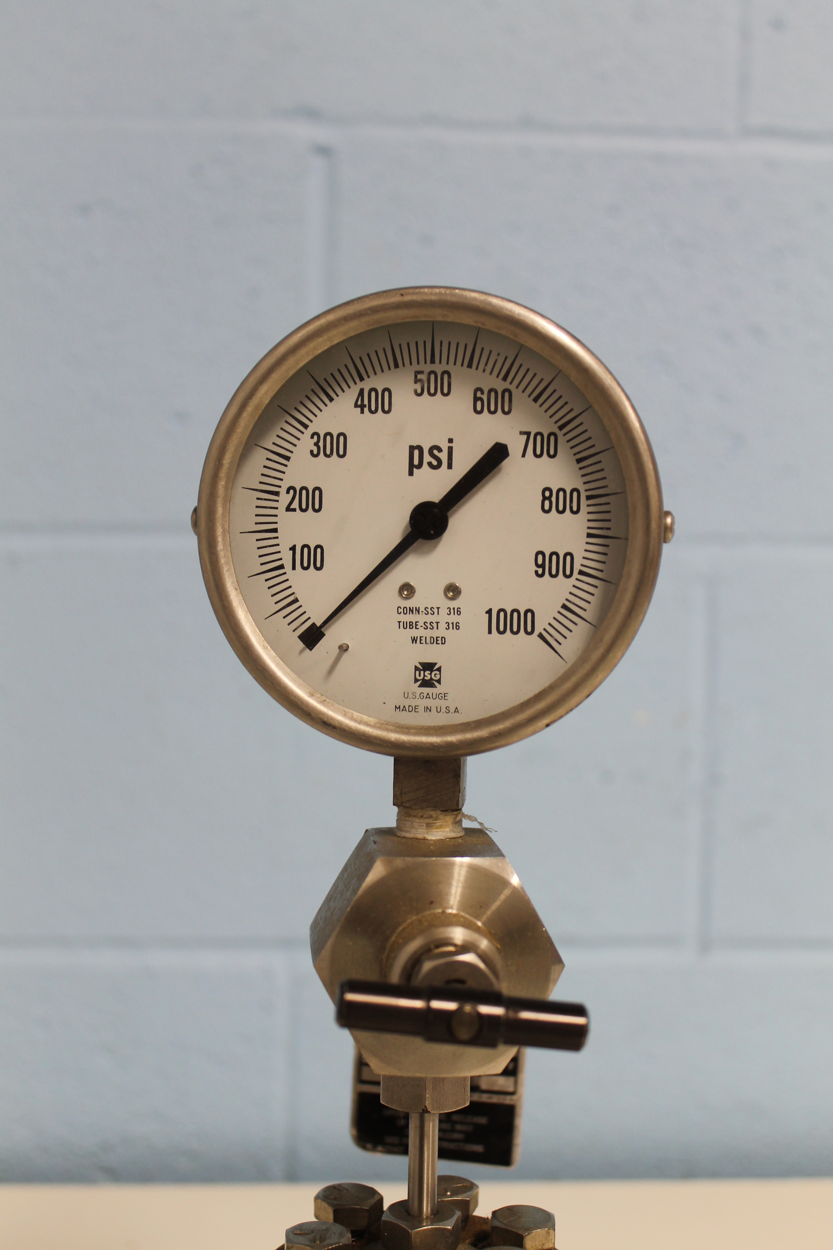 Parr Bomb Model A3039-72 - ALT | American Laboratory Trading