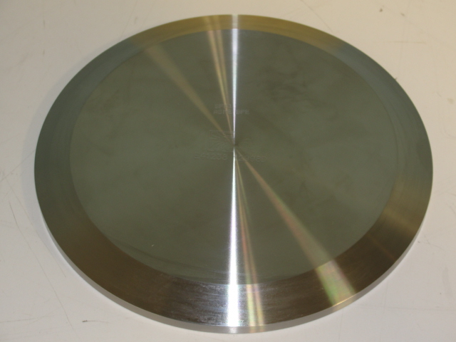 SPX Process Equipment/WCB-Flow Products CAP T316L Model 160L0B7061 Cat ...