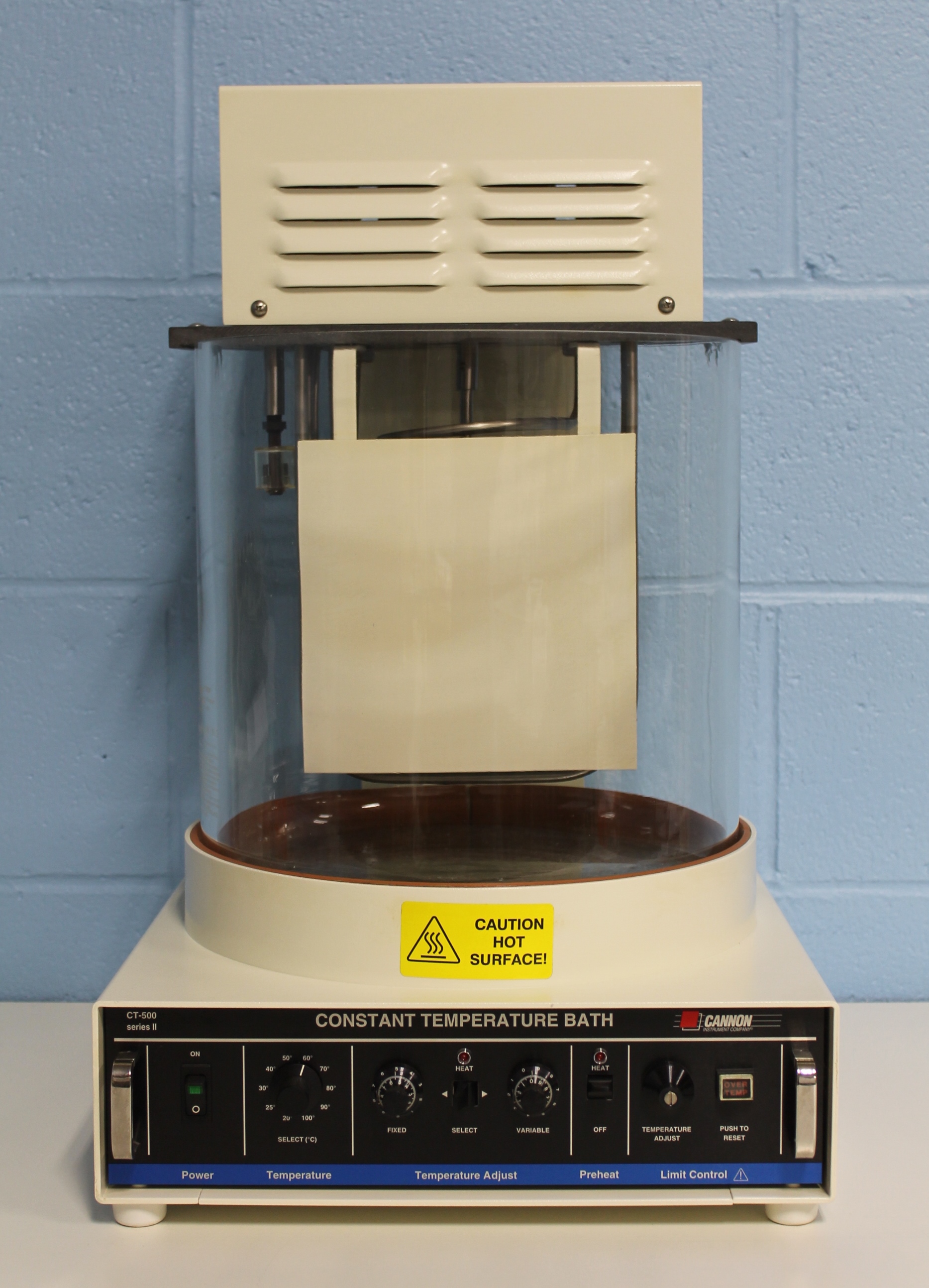 Cannon CT-500 Constant Temperature Bath