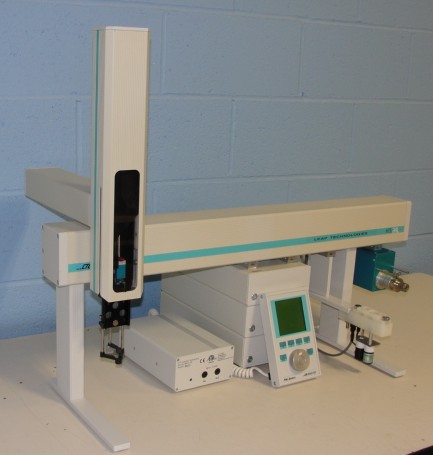 Leap Technologies CTC HTS Pal Autosampler