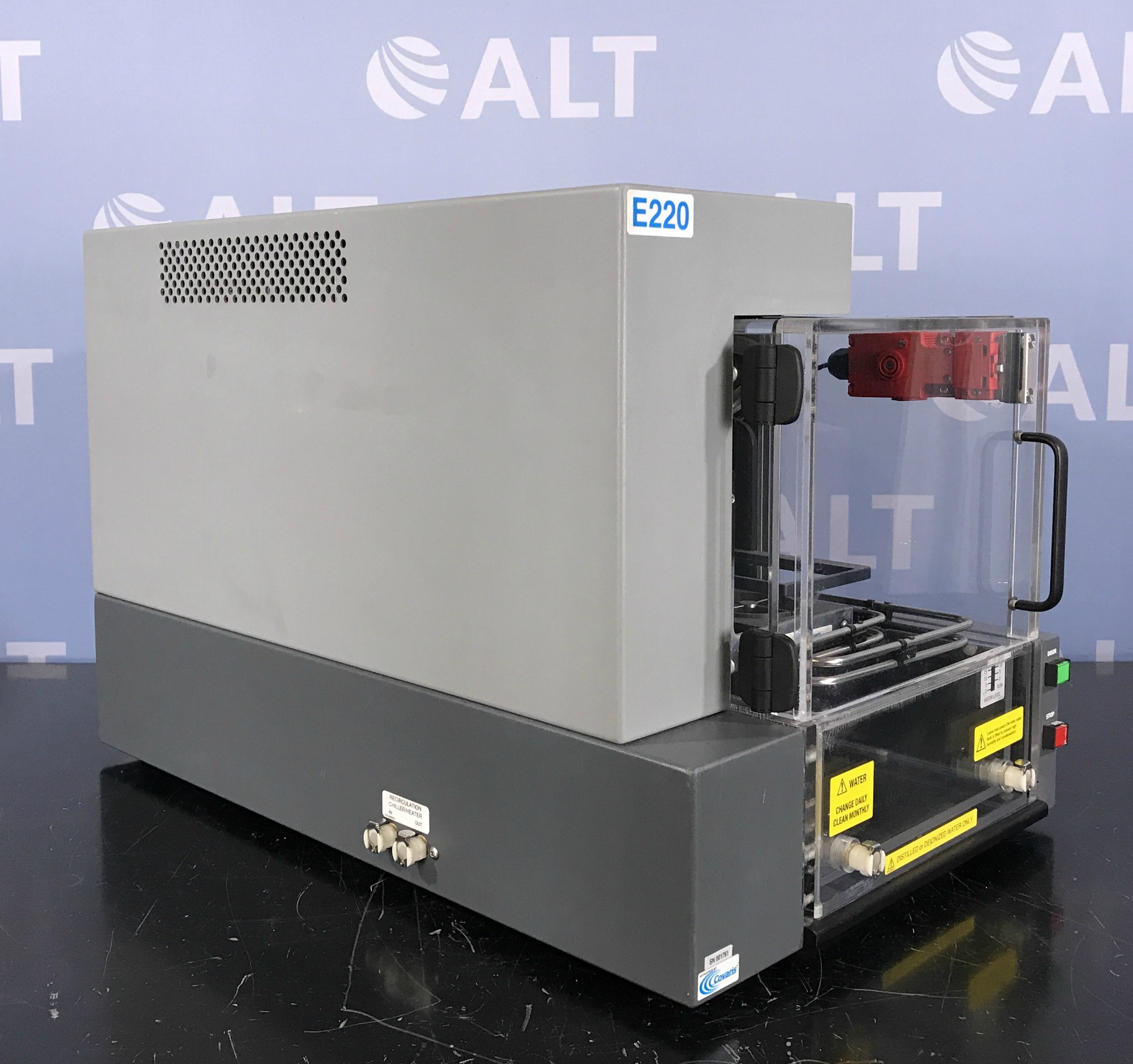 Covaris, Inc. E220 Evolution Focused-Ultrasonicator System