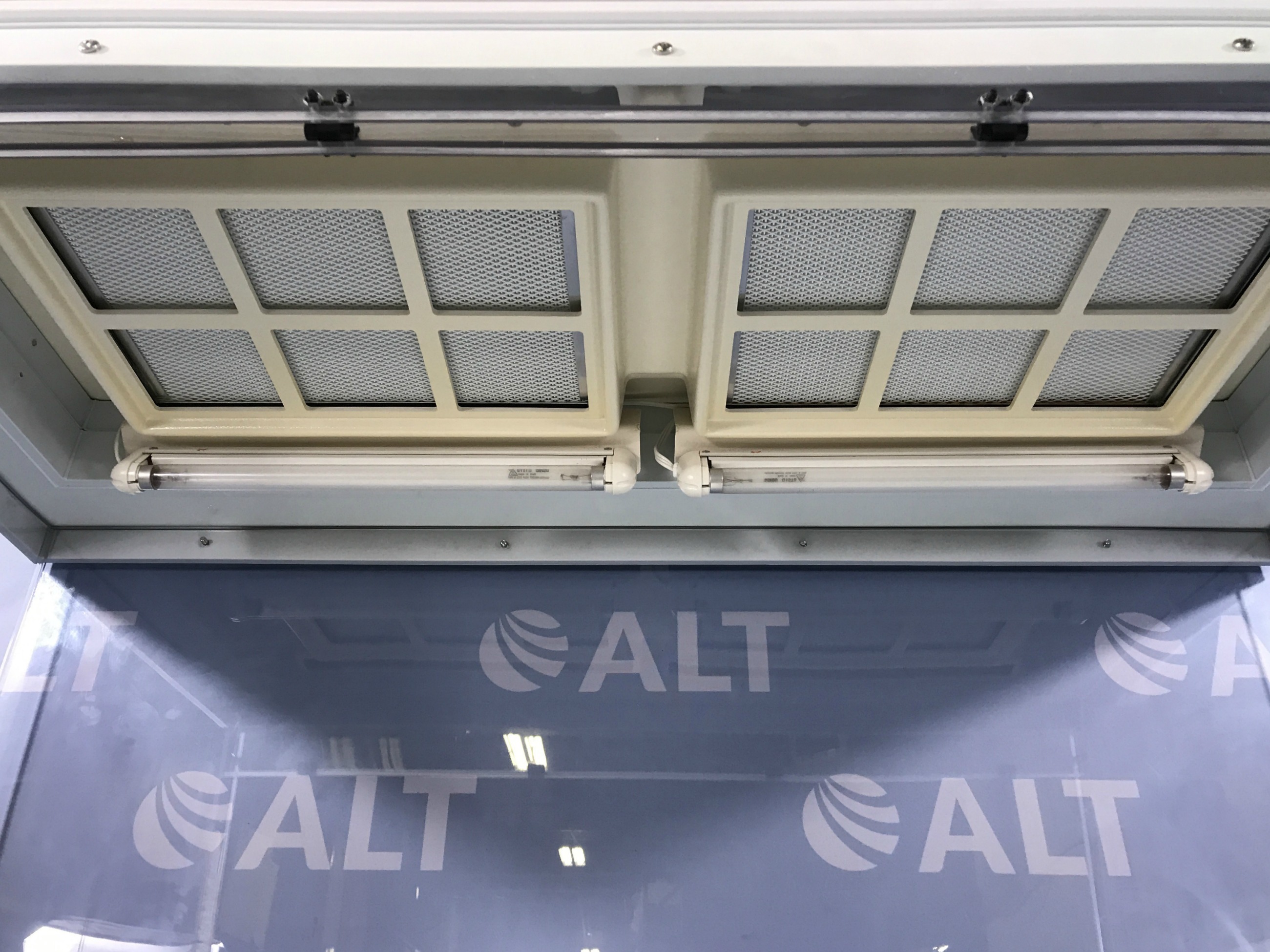 AirClean Systems 600 Workstation Model AC652BMEK