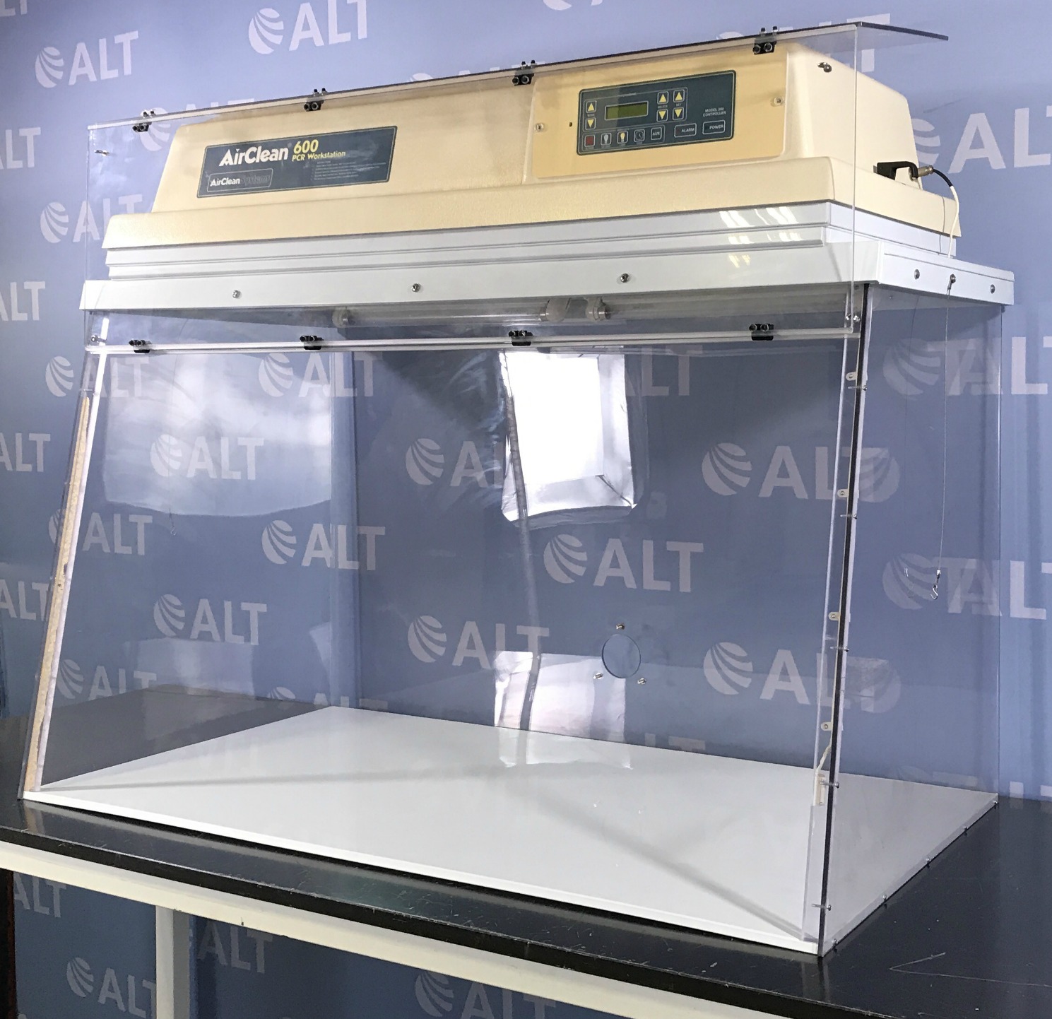 AirClean Systems 600 Workstation Model AC652BMEK