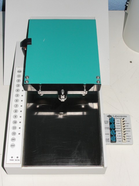 Thermo Labsystems Cellwash 96 well microplate washer system