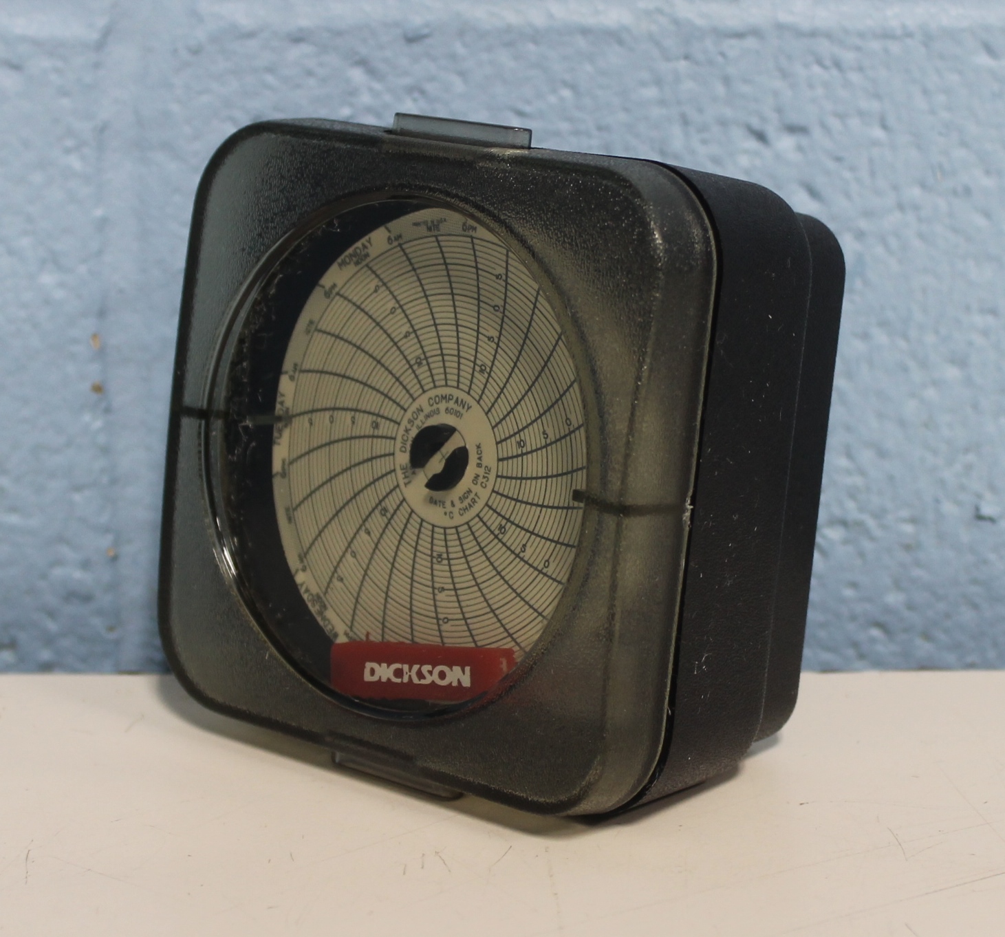 Dickson SC3 Circular Chart Recorder