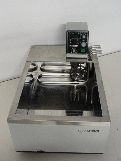 Lauda Circulating Bath Model M20 with MS Controller