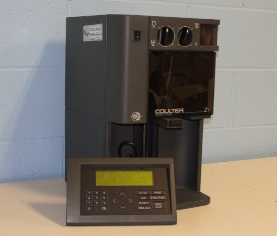 Beckman Coulter Z1 Particle Counter*