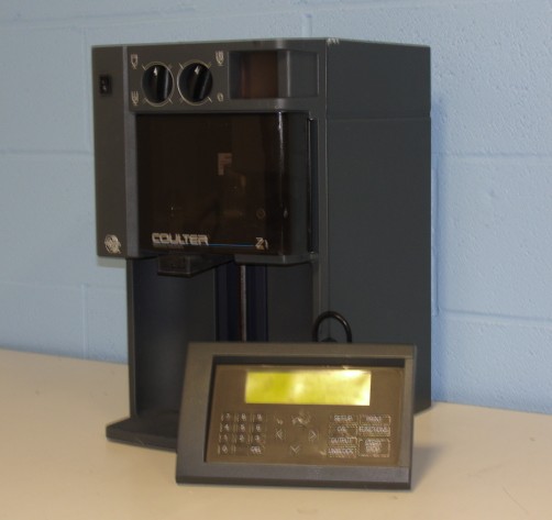 Beckman Coulter Z1 Particle Counter*