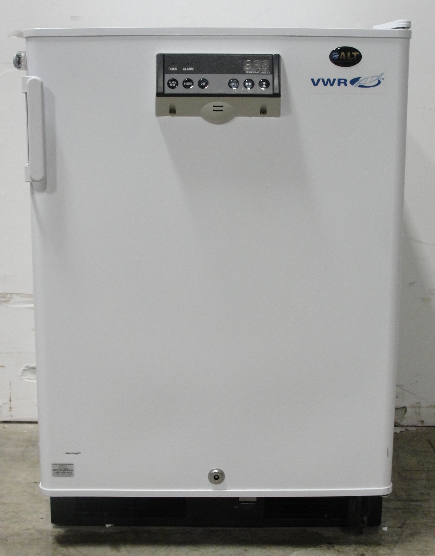 VWR Critical Storage Undercounter Lab Freezer