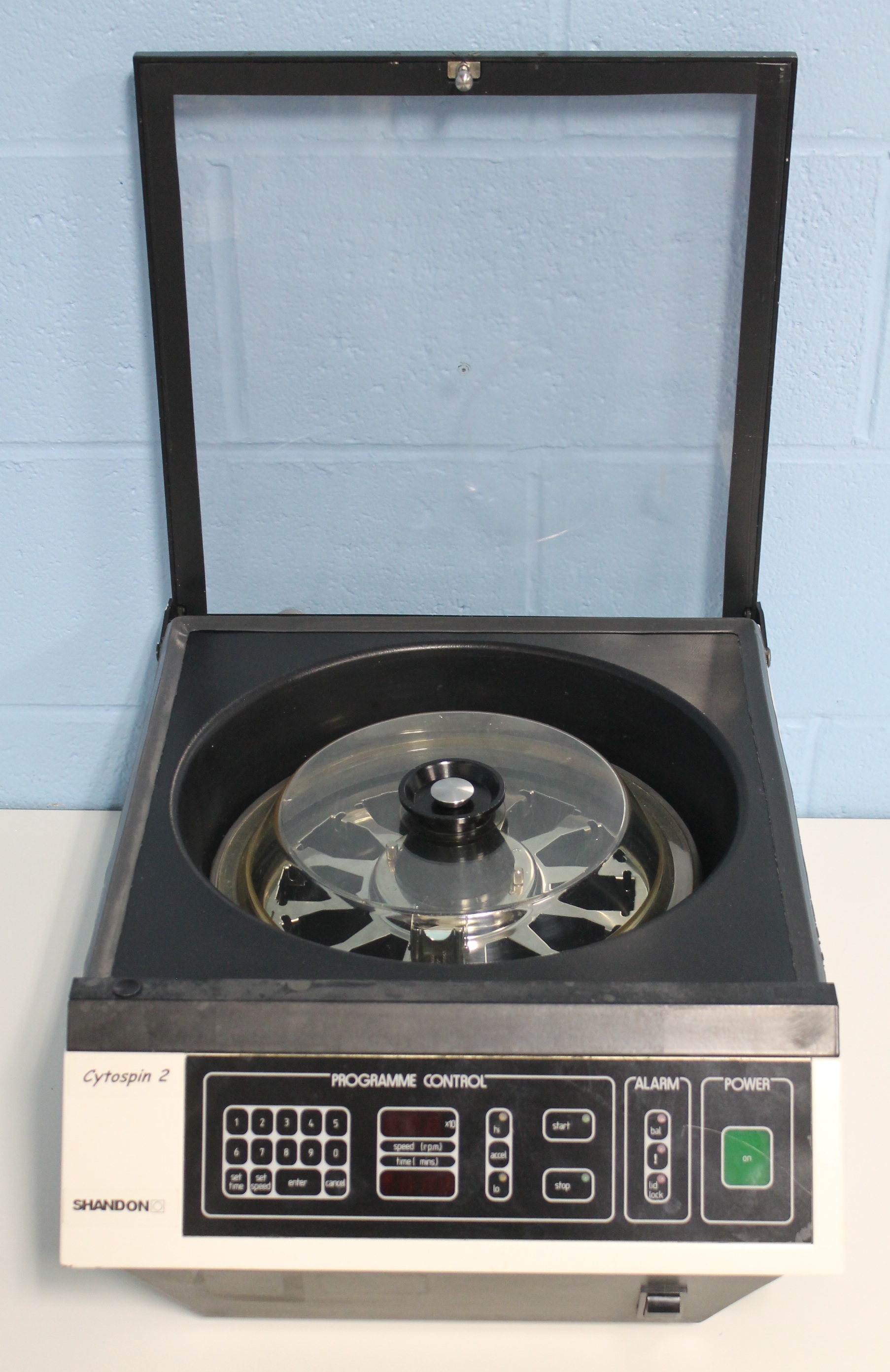 Shandon Cytospin Centrifuge with Rotor