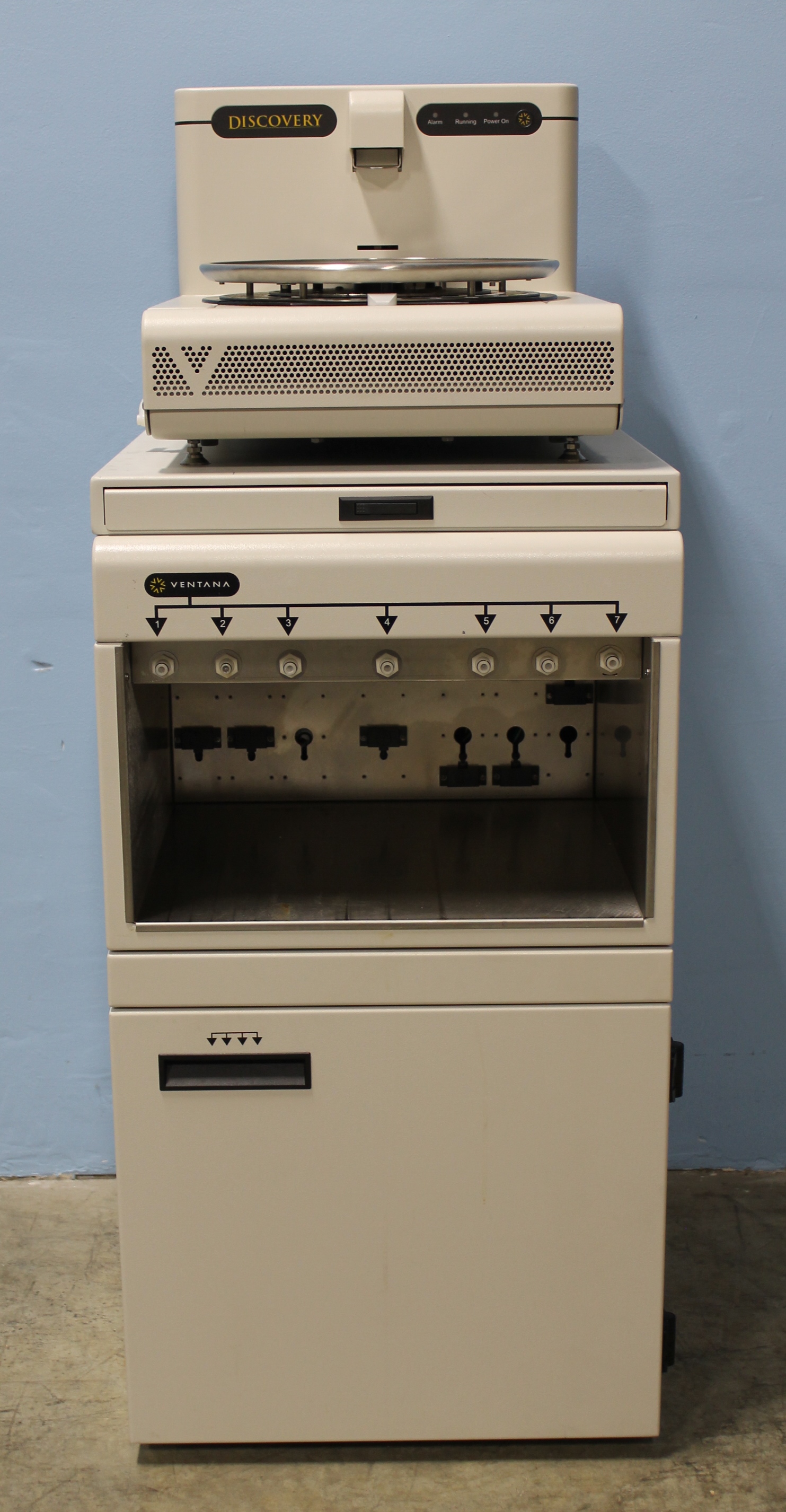 Ventana Discovery Slide Staining System Cat No. 750-200