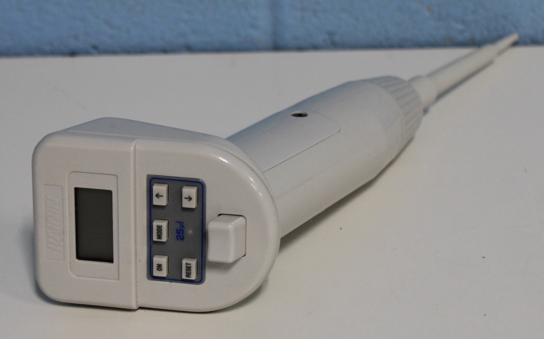 Rainin Dynamax EDP2 25 ul Electronic Pipette